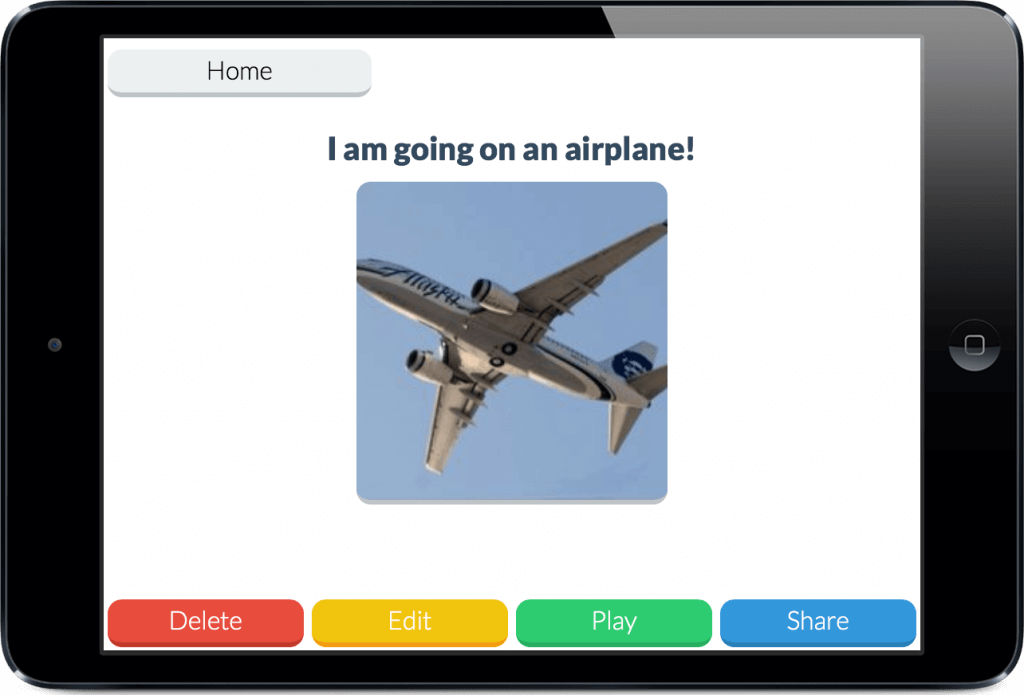 Free Social Story Creator AppTouch Autism