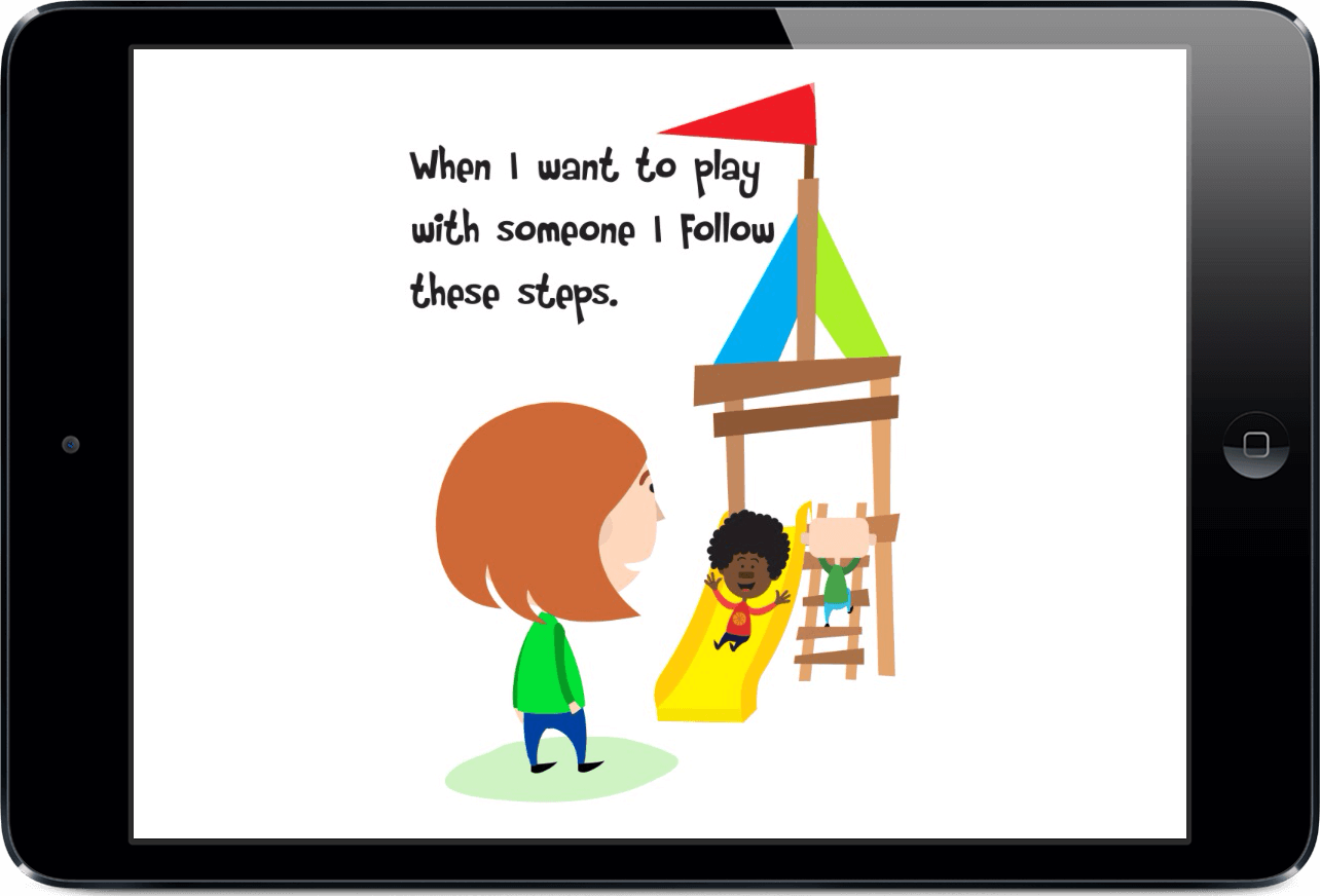 Social stories for teaching conversation skills to childrenTouch Autism